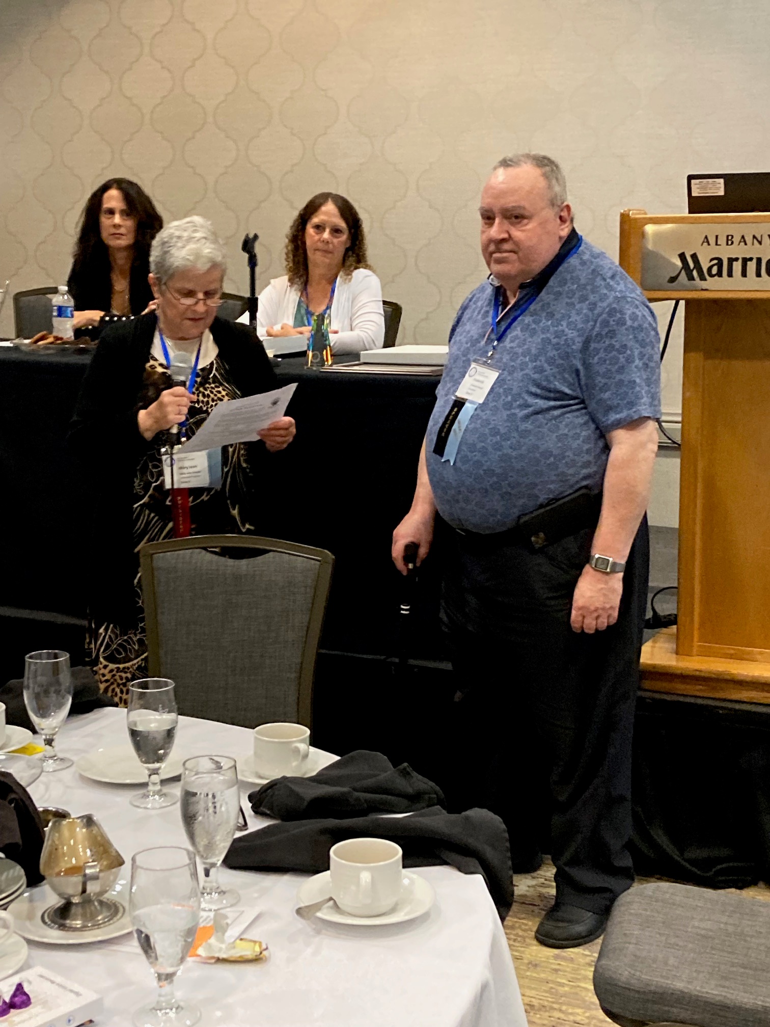 Joyce Binder Memorial Award – NYS ID/DD Nurses's Association